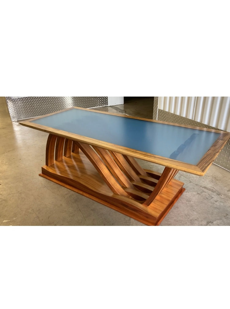 The Ocean Swell Coffee Table – Ambientium Furniture
