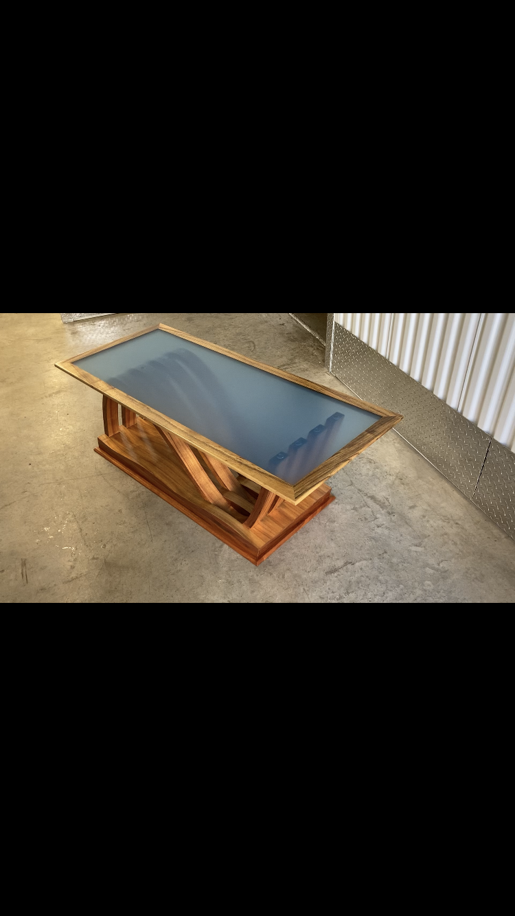 The Ocean Swell Coffee Table – Ambientium Furniture
